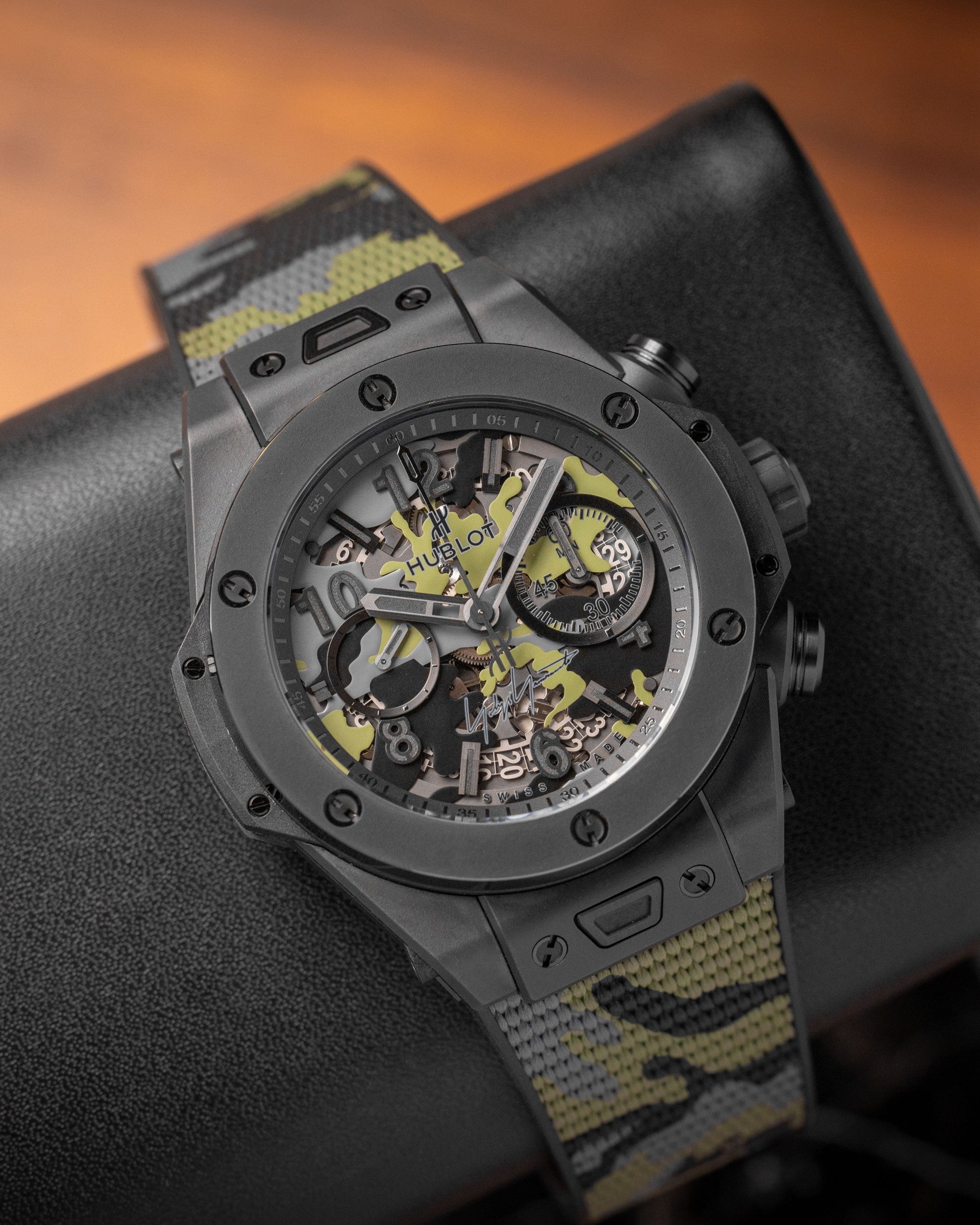 Hublot Watches – Lone Star Timepieces