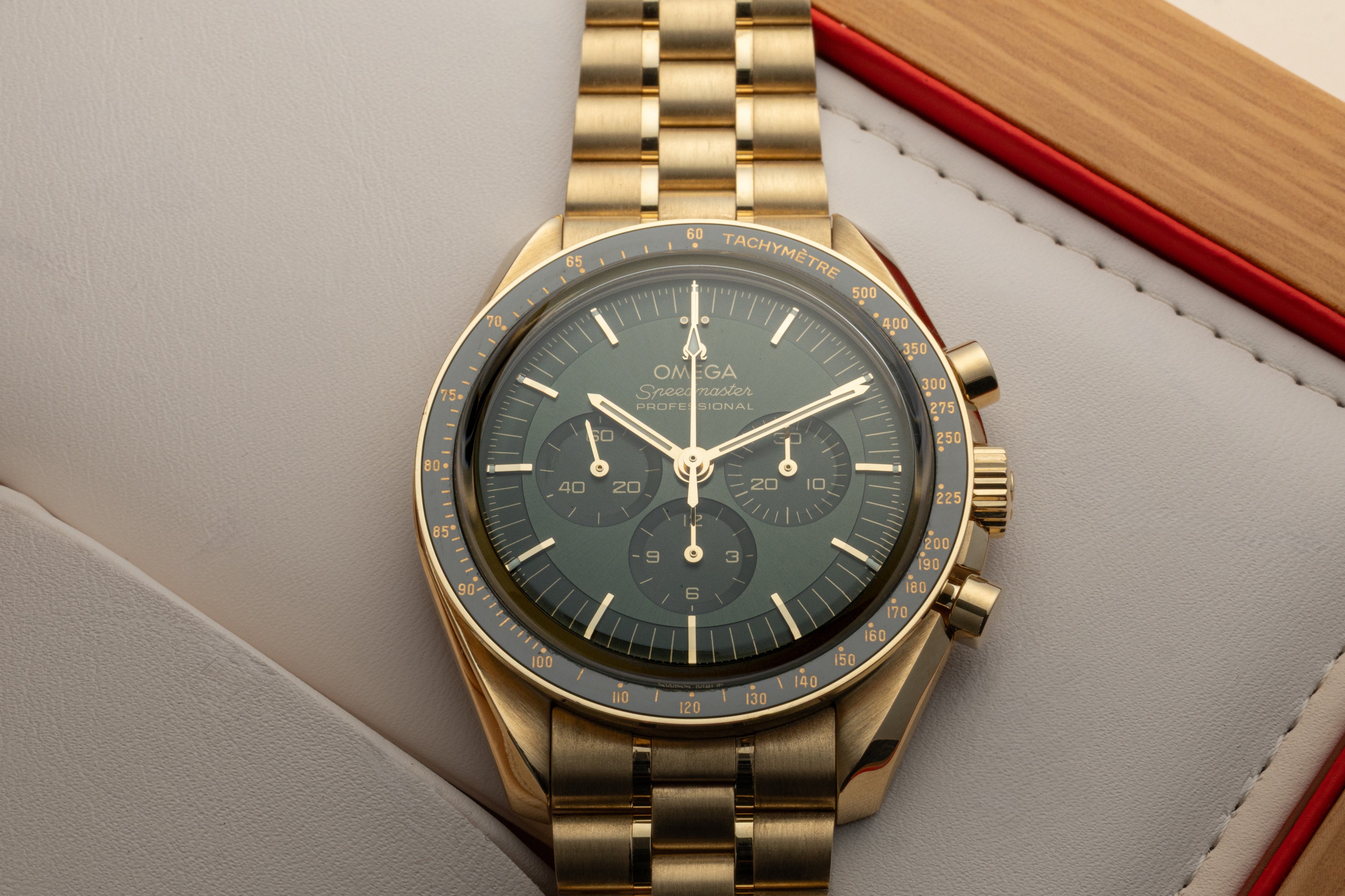 The Omega Speedmaster Moonwatch as a Modern Classic – Lone Star Timepieces
