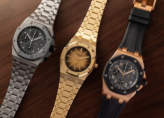 Audemars Piguet Watches That Define the Royal Oak – Lone Star Timepieces