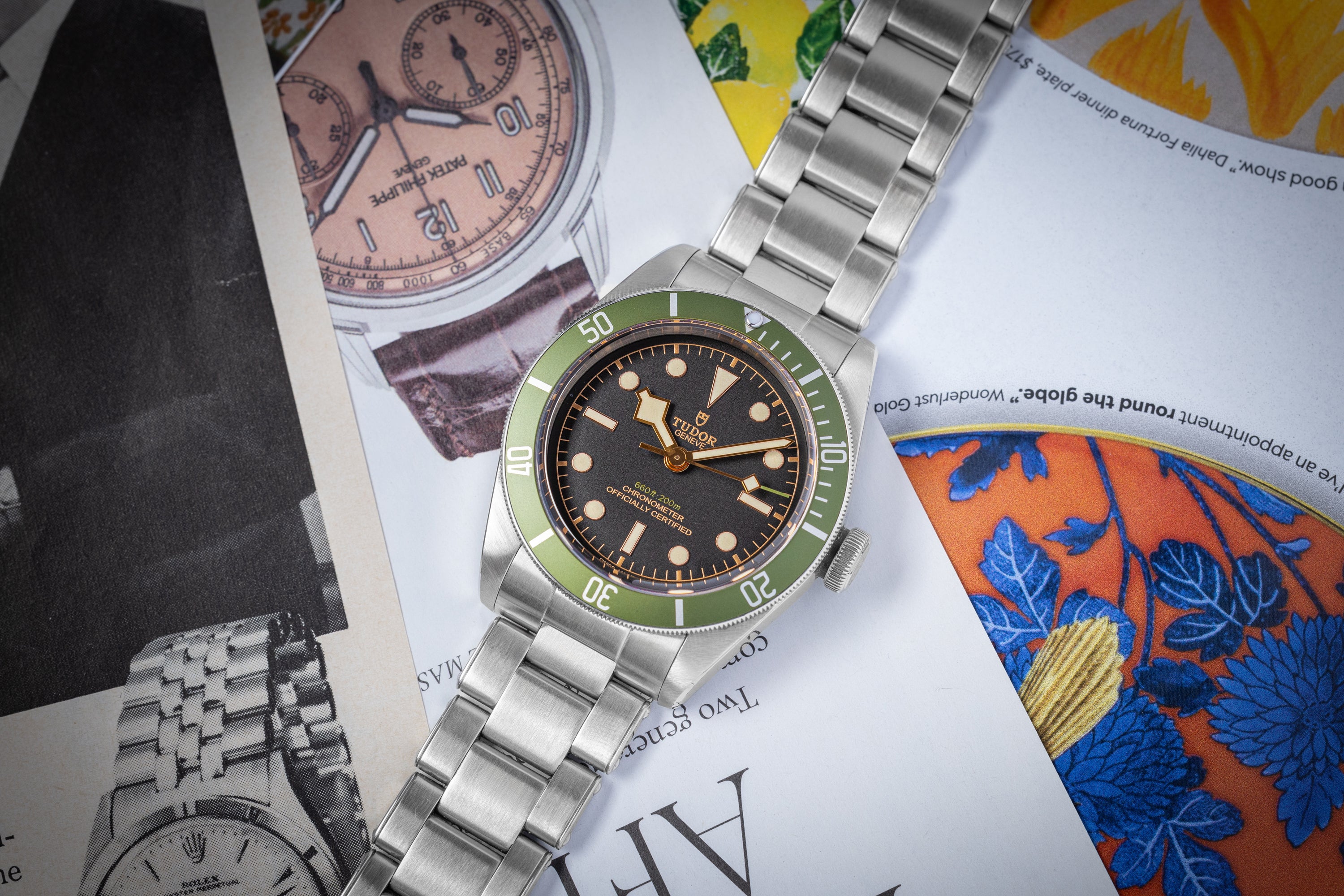 The Tudor Black Bay is a Top Choice for Enthusiasts – Lone Star Timepieces
