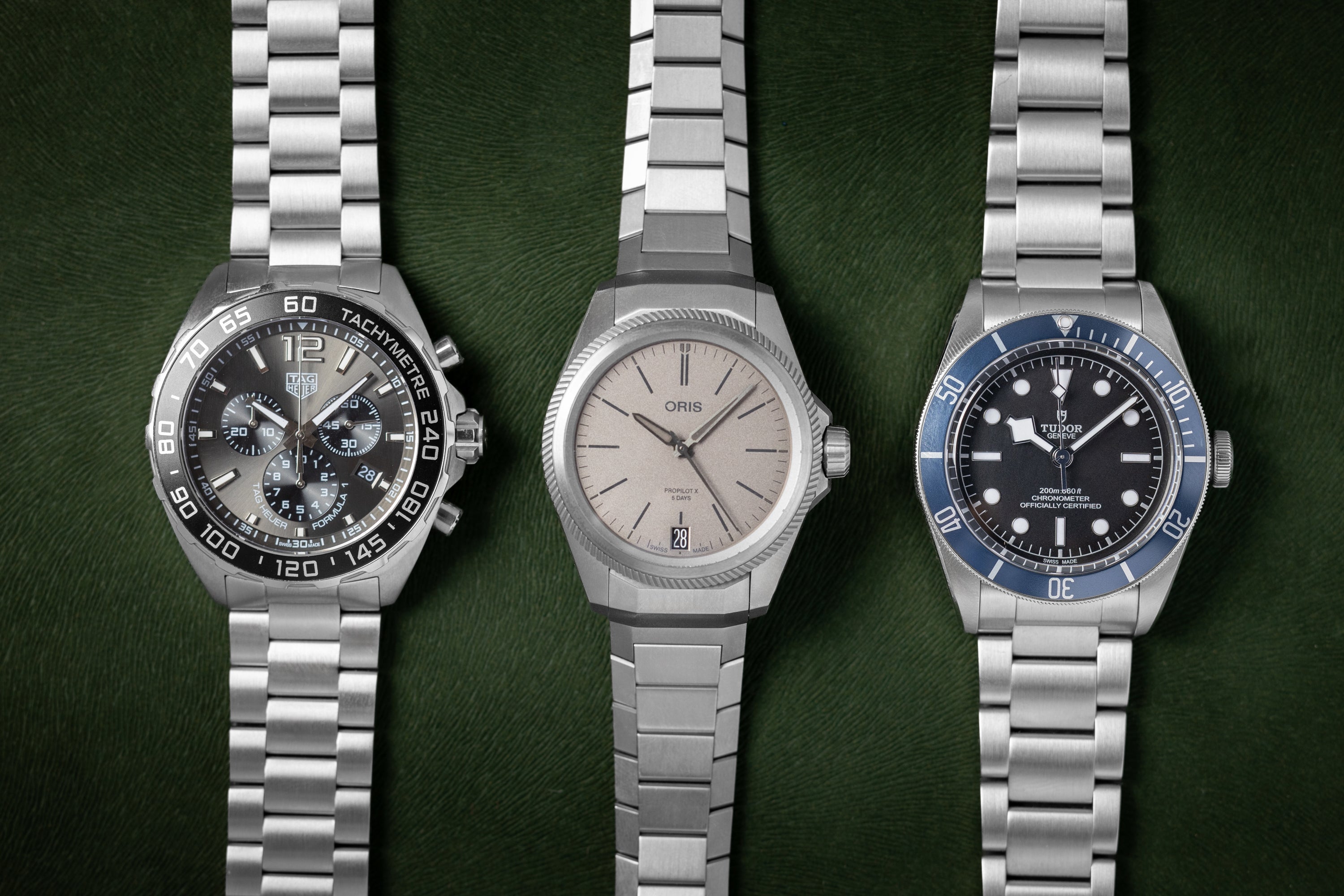 Best Starter Watches at Lone Star Timepieces
