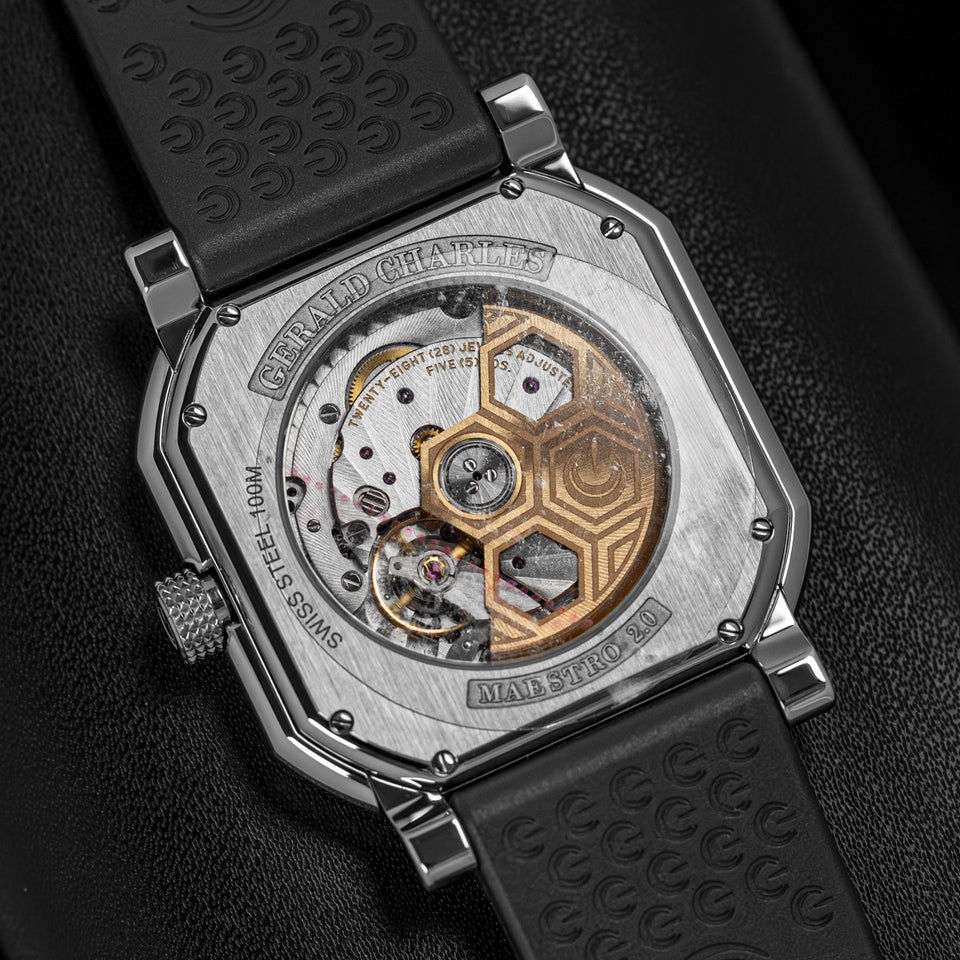 Gerald Charles Maestro 2.0 Ultrathin GC2.0-A-00 – Lone Star Timepieces