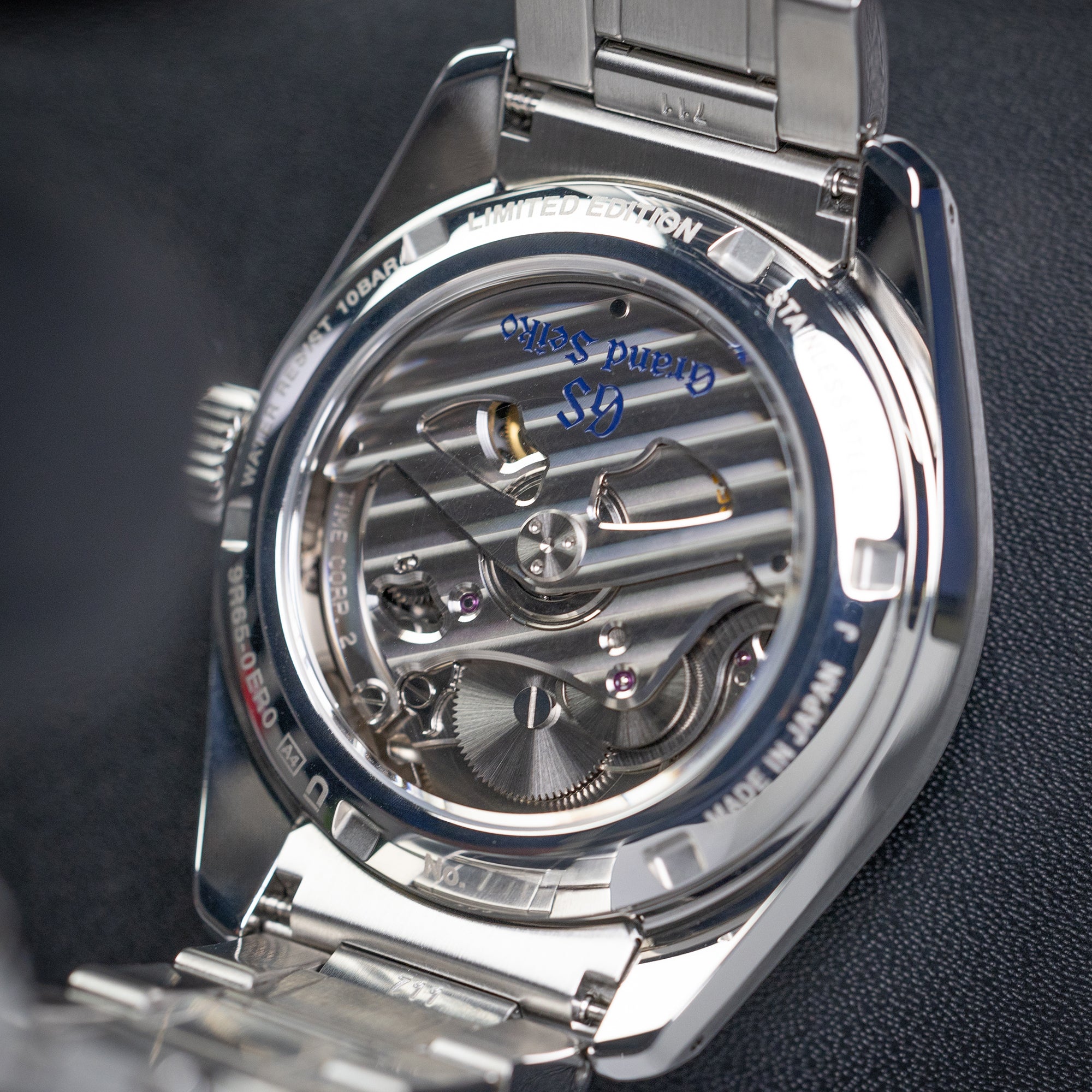 Grand Seiko Heritage Collection SBGA493 | Grand Seiko Watches – Lone ...