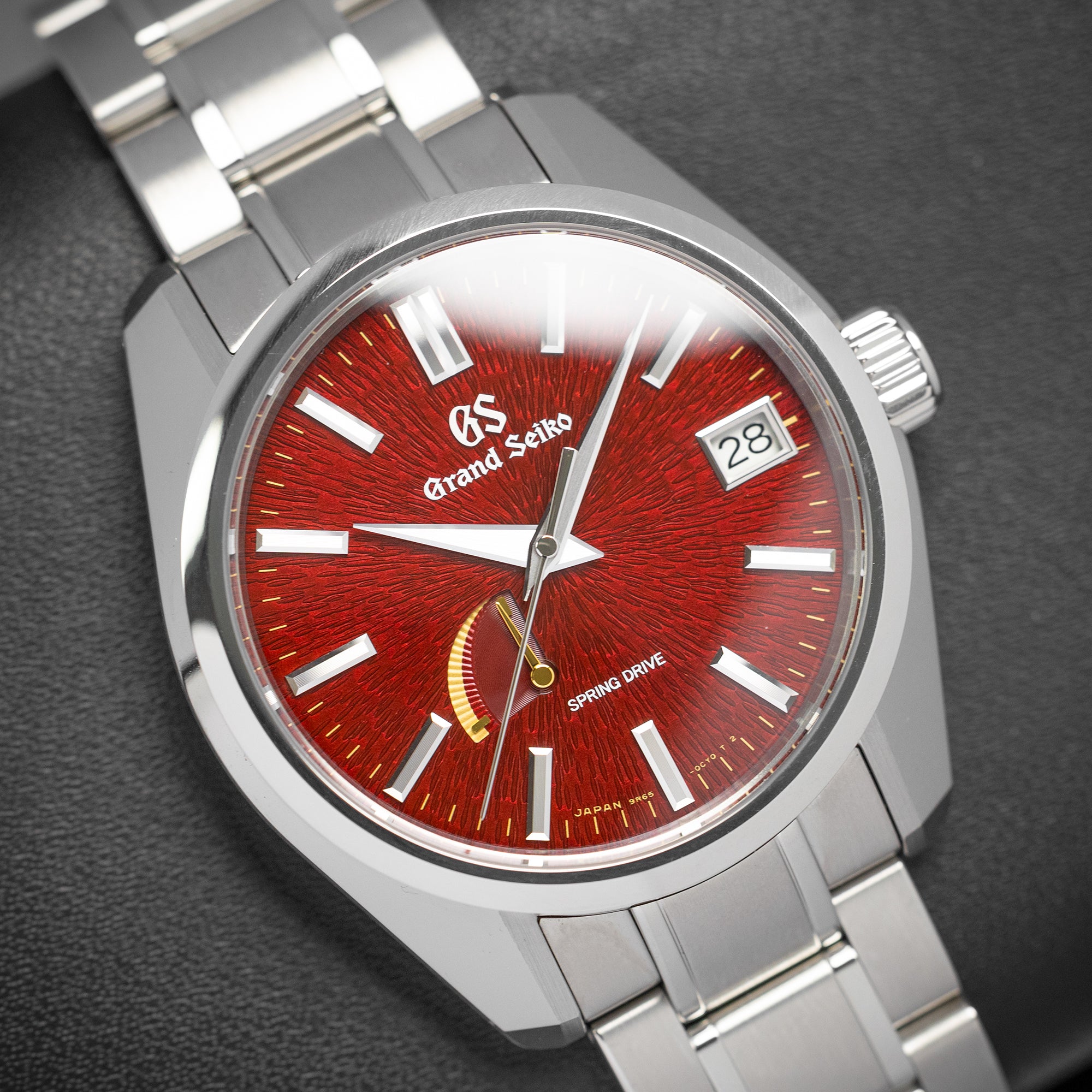 Grand Seiko Heritage Collection SBGA493 | Grand Seiko Watches – Lone ...