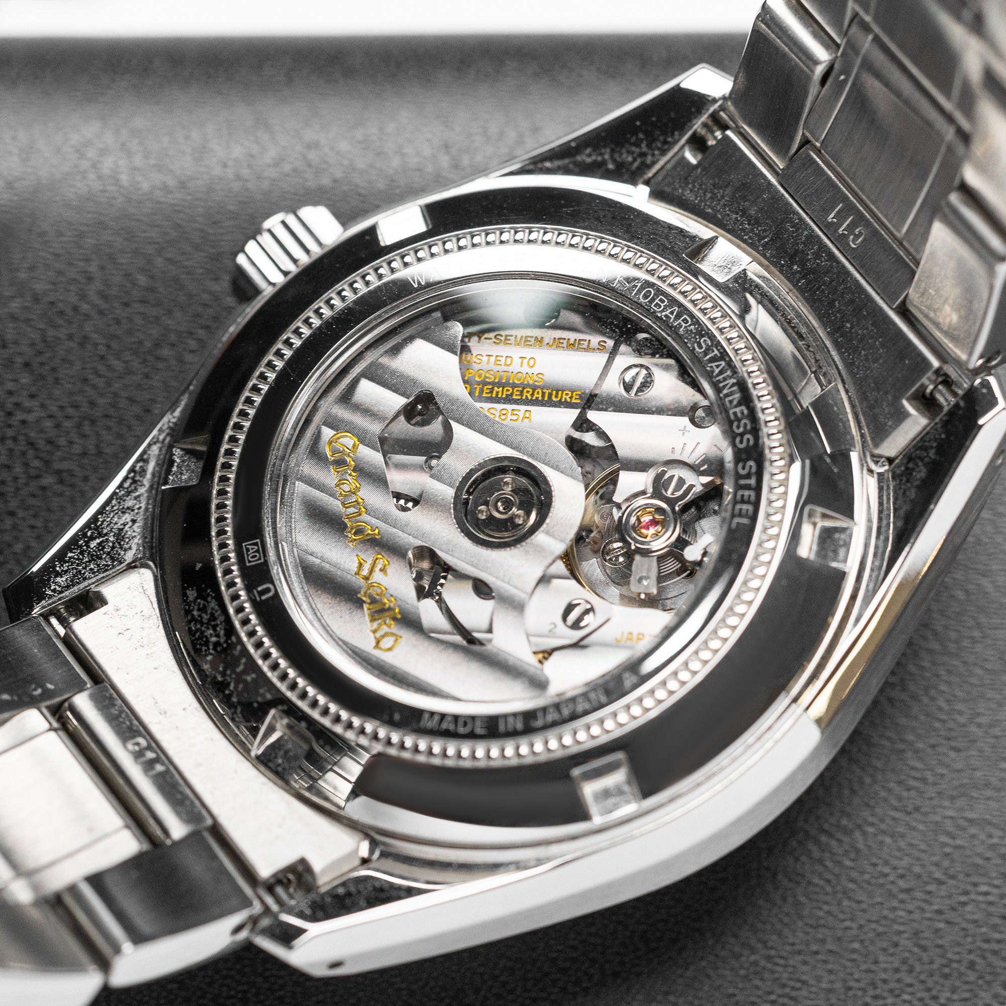 Grand Seiko Heritage Collection SBGH295 – Lone Star Timepieces