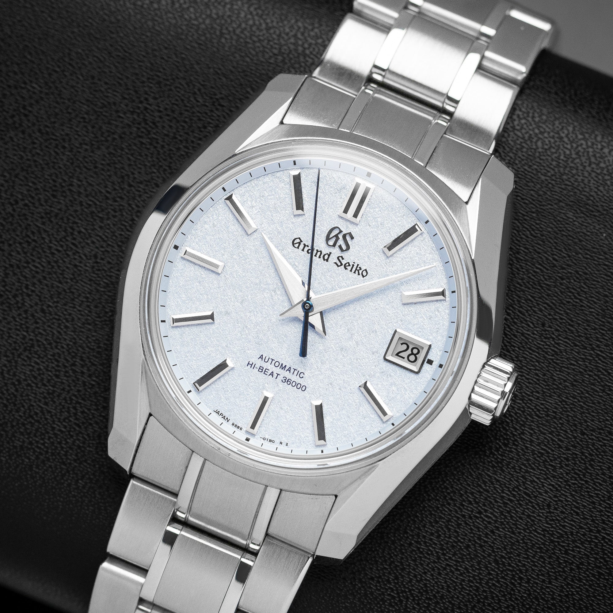 Grand Seiko Heritage Collection SBGH295 – Lone Star Timepieces