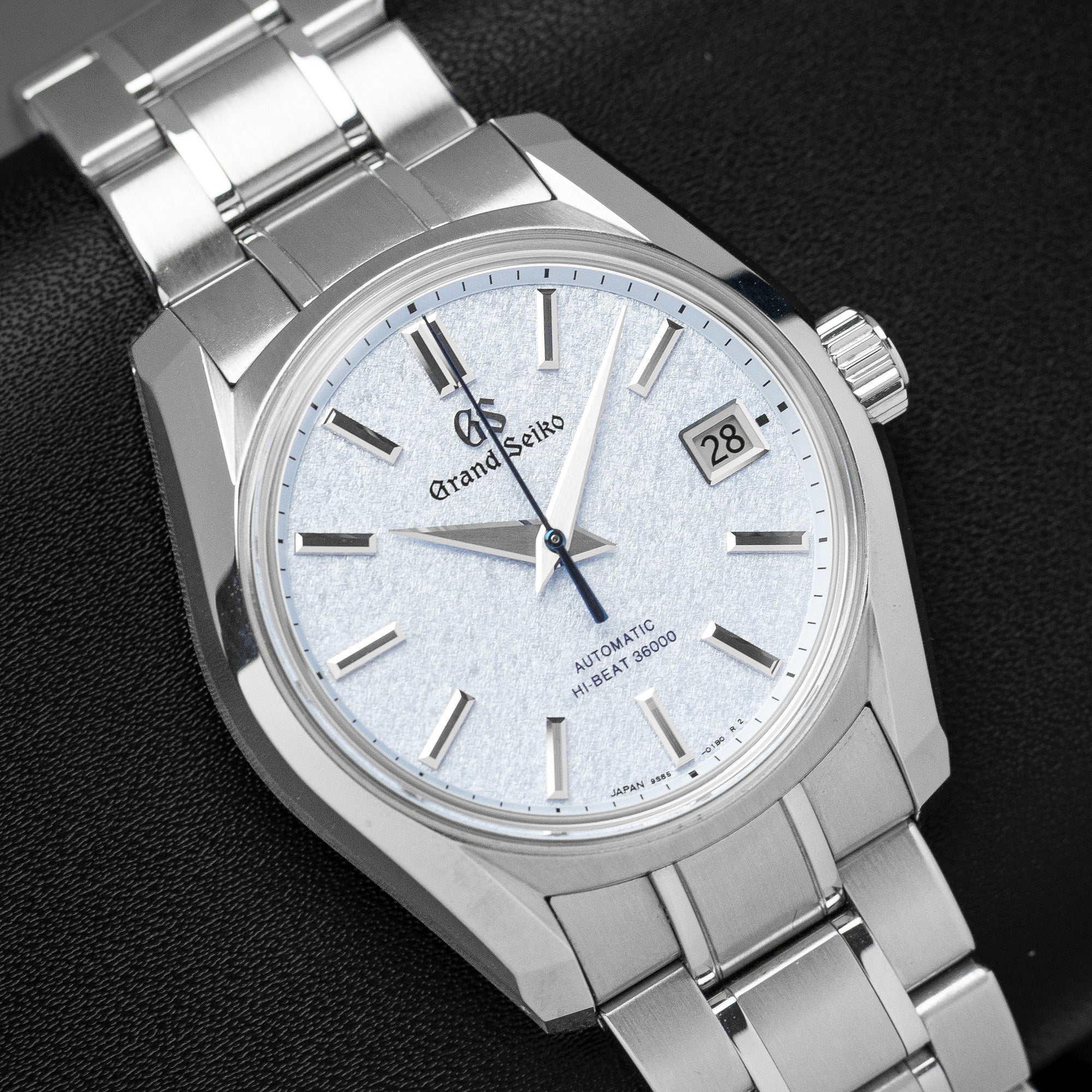 Grand Seiko Heritage Collection SBGH295 – Lone Star Timepieces