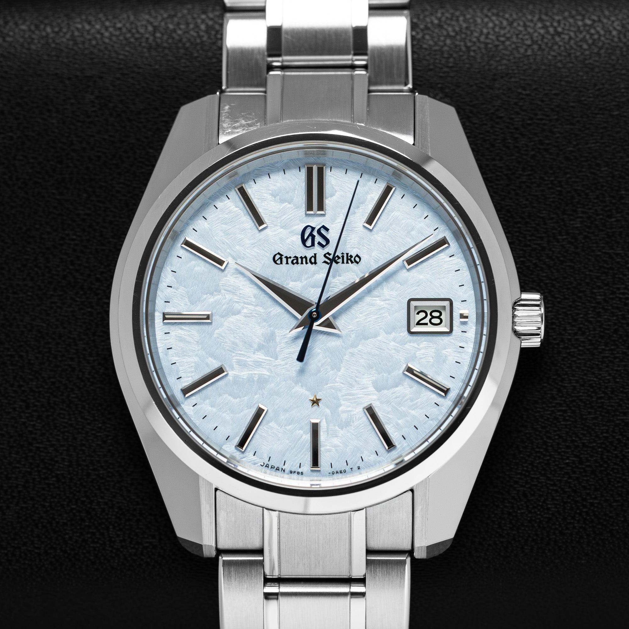 Grand Seiko Heritage SBGP017 – Lone Star Timepieces