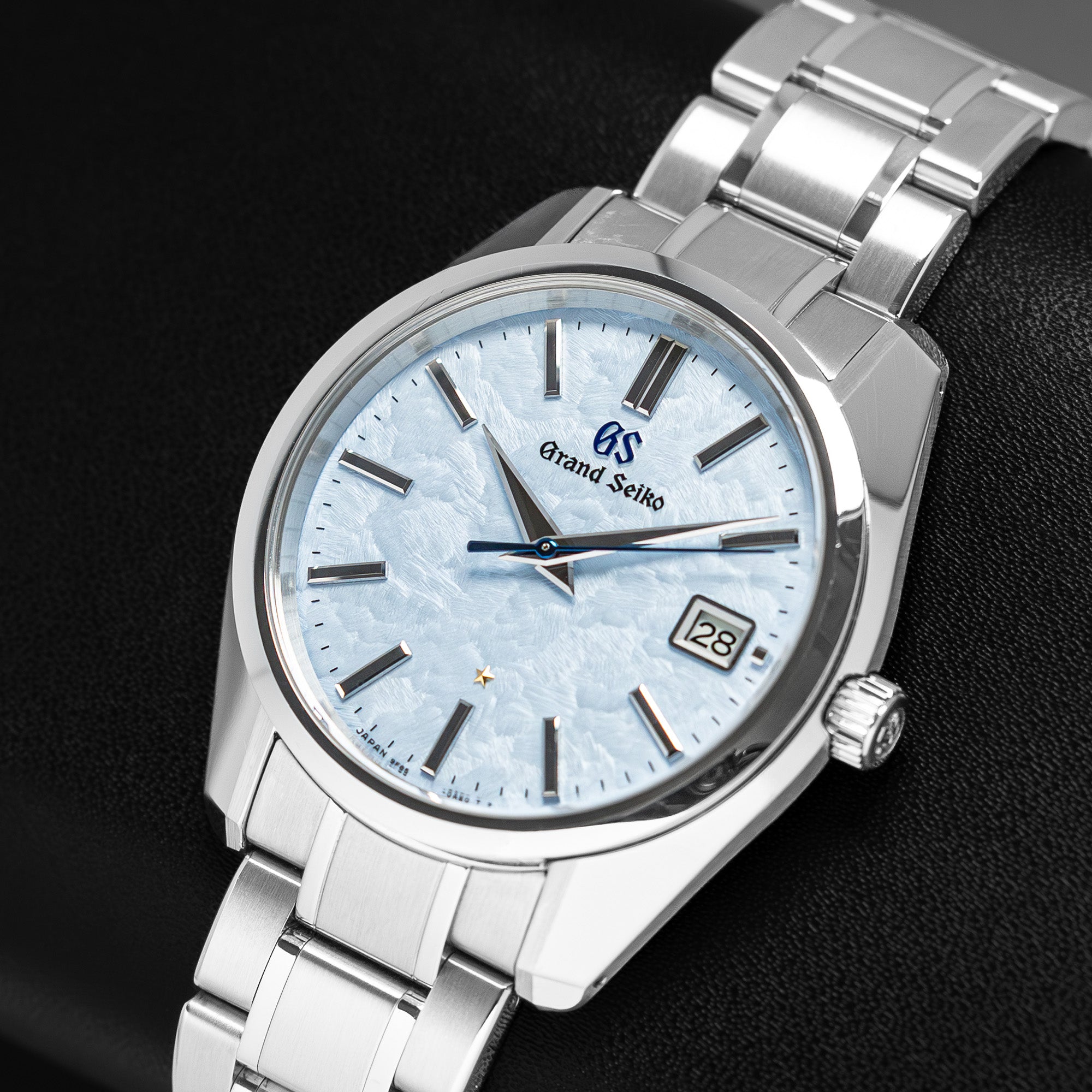 Grand Seiko Heritage SBGP017 – Lone Star Timepieces