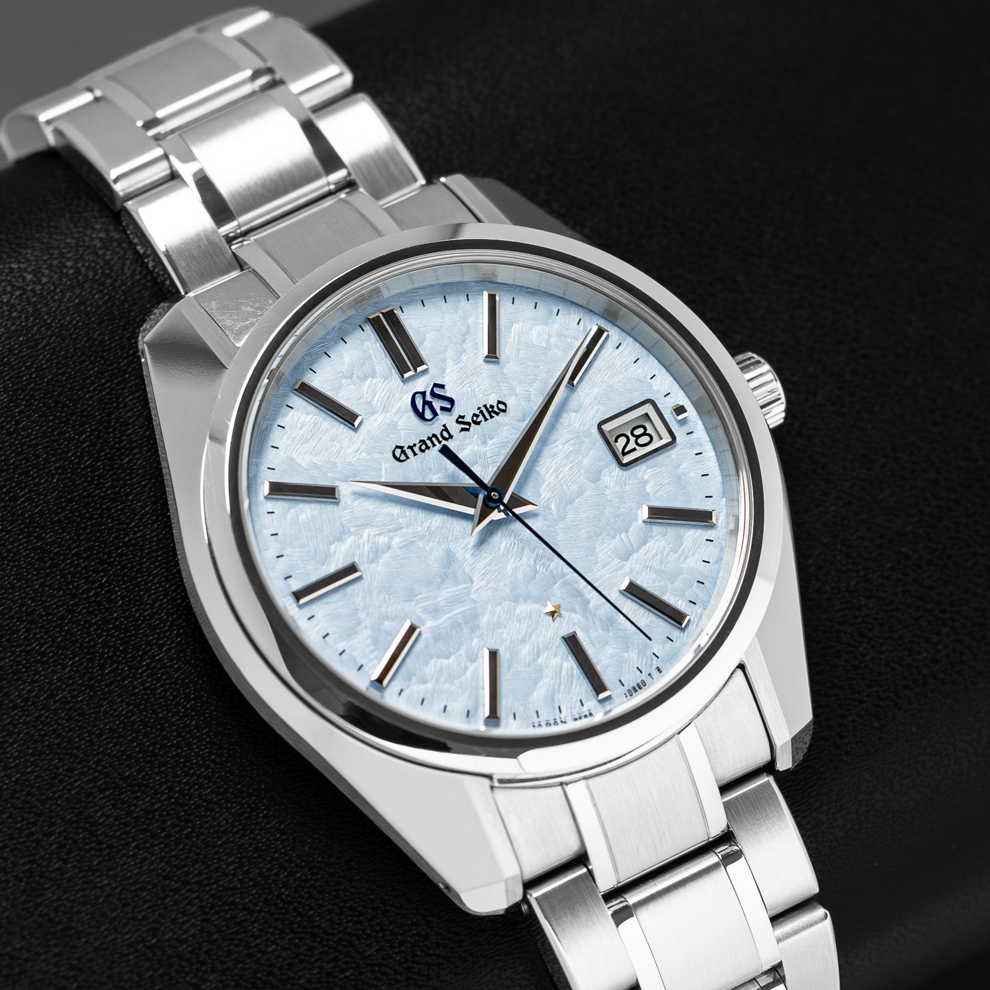 Grand Seiko Heritage SBGP017 – Lone Star Timepieces