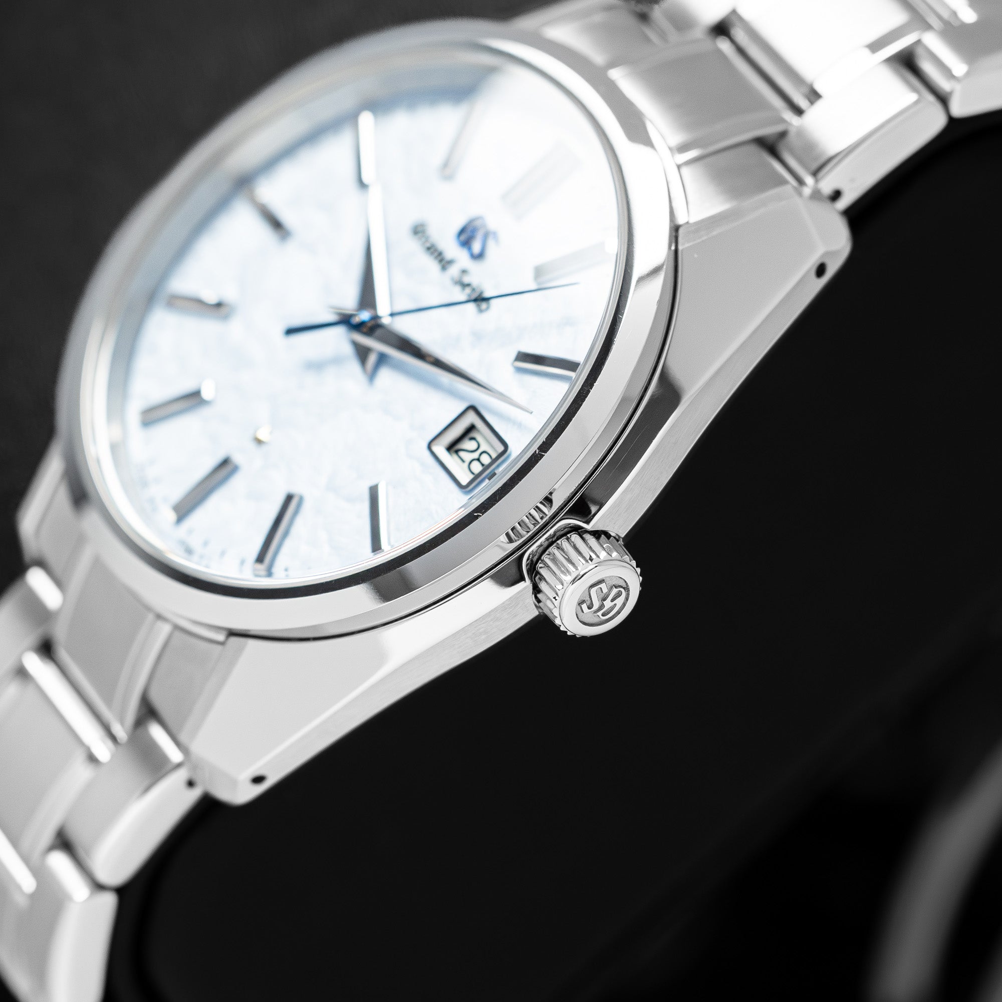 Grand Seiko Heritage SBGP017 – Lone Star Timepieces