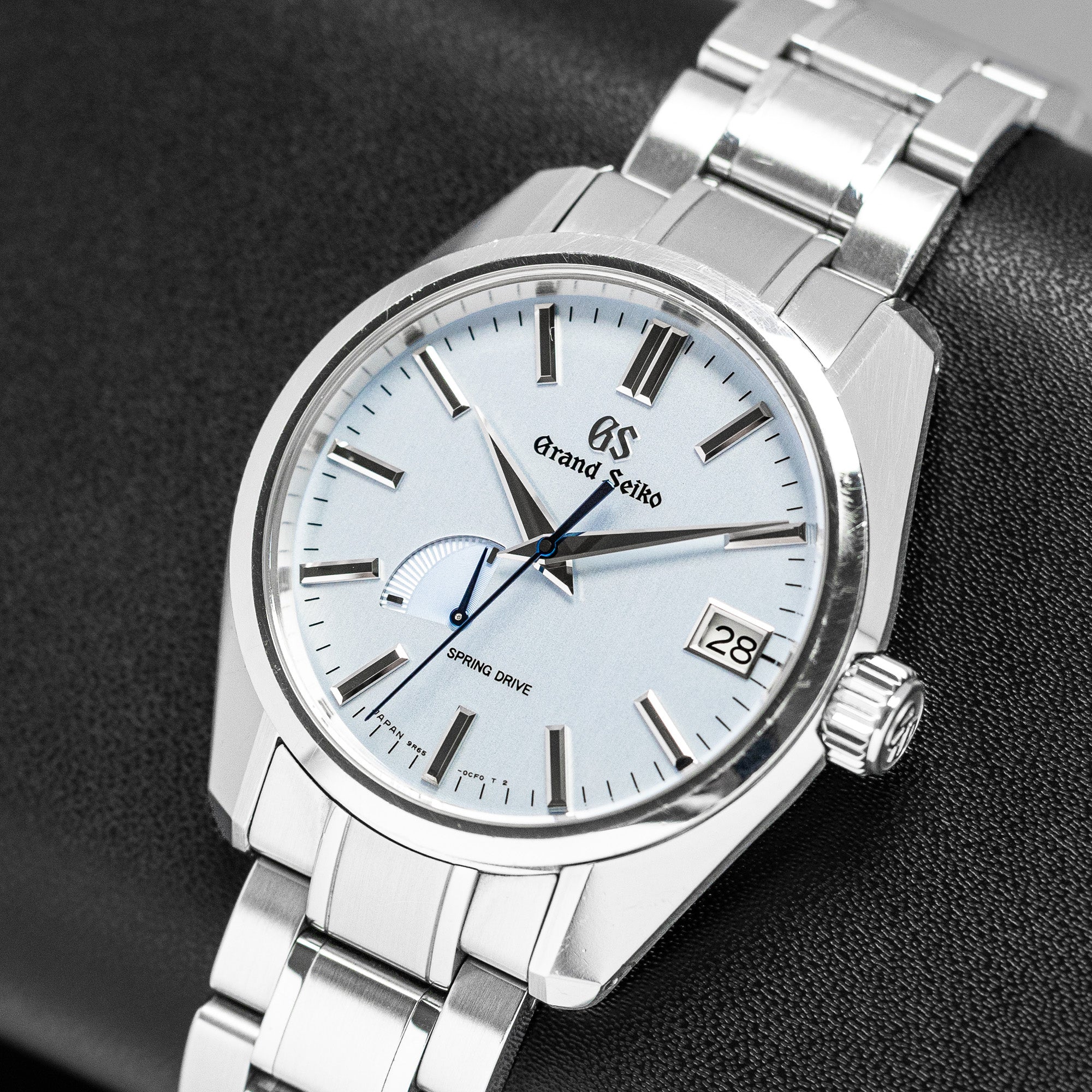 Grand Seiko Heritage Soko Frost SBGA471 – Lone Star Timepieces