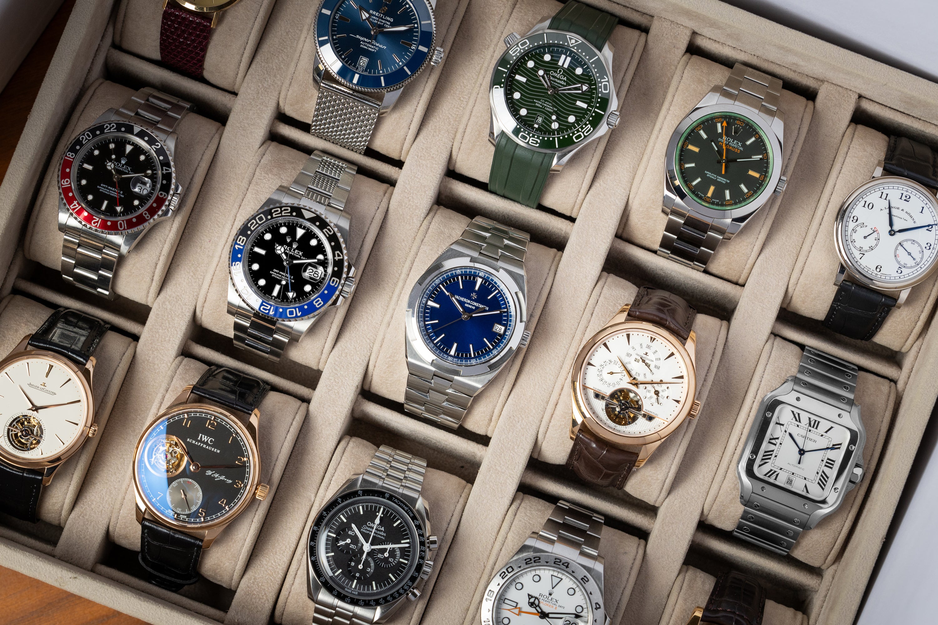 Lone Star Timepieces | Dallas Watch Store