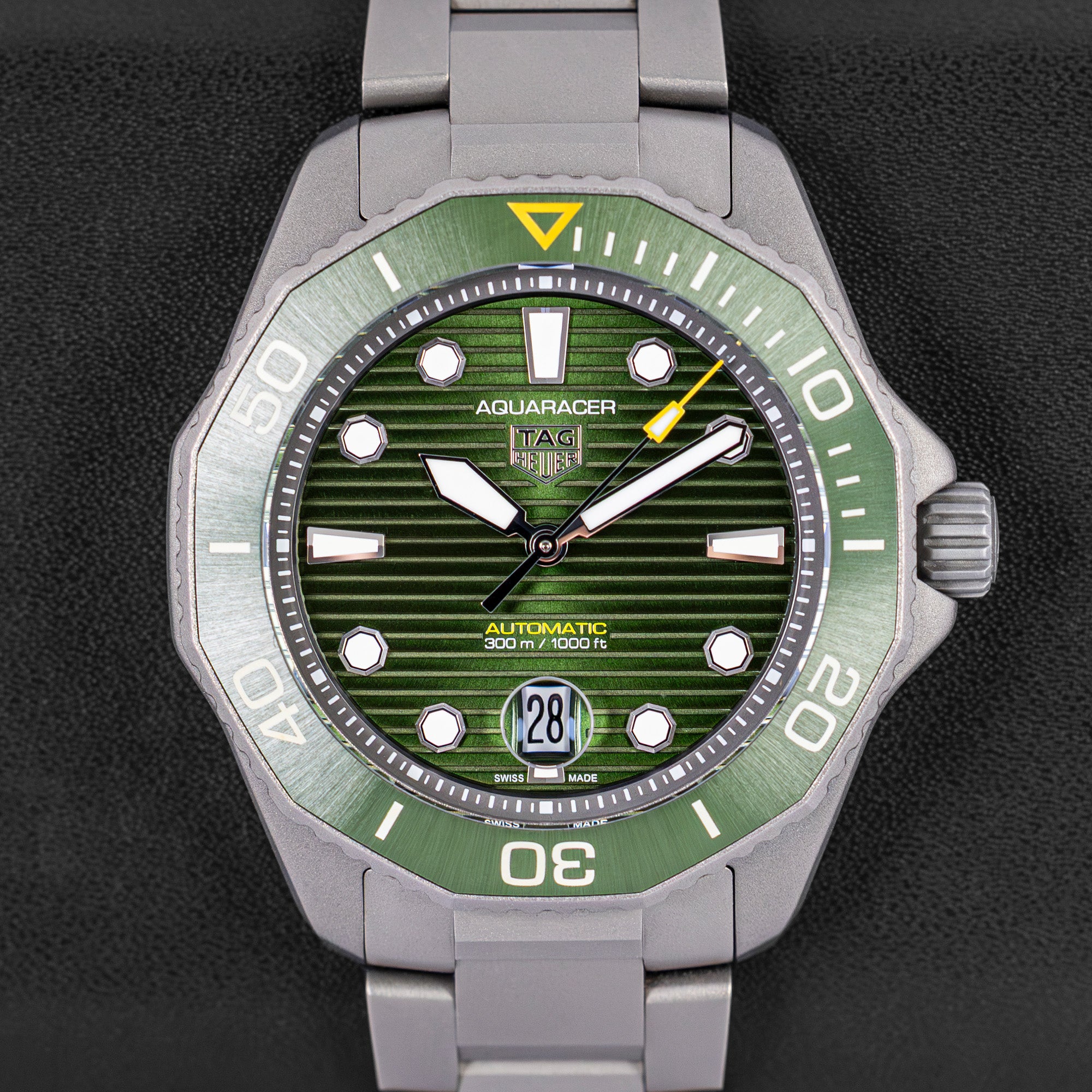 TAG Heuer Aquaracer Professional 300 WBP208B.BF0631 – Lone Star Timepieces