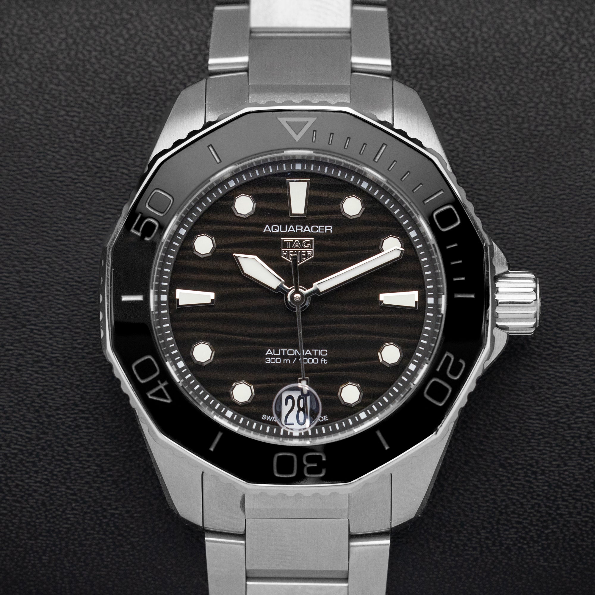 Tag Heuer Aquaracer WBP231D | Tag Heuer Watches – Lone Star Timepieces
