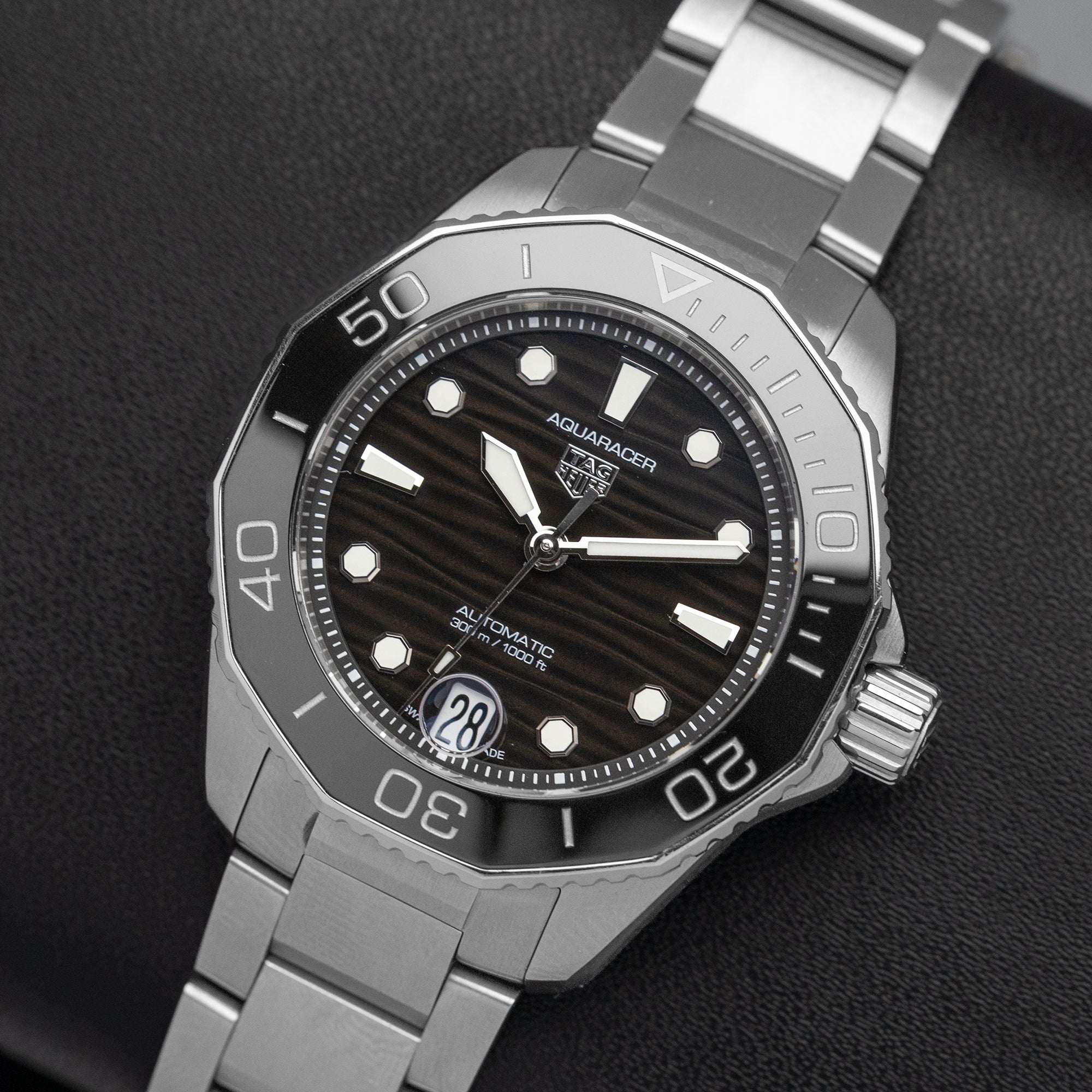 Tag Heuer Aquaracer WBP231D | Tag Heuer Watches – Lone Star Timepieces