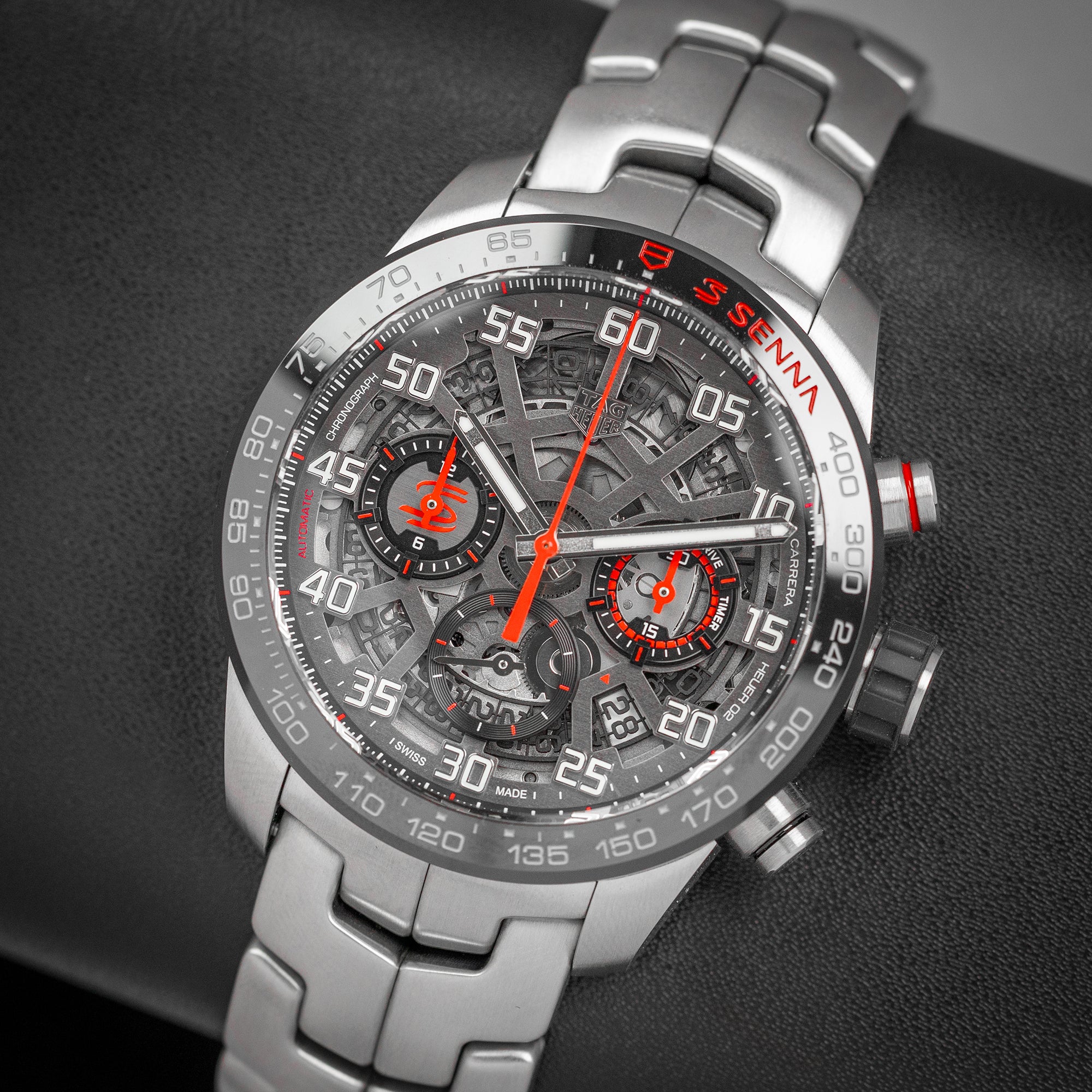 Tag Heuer Senna CBG2013 | Tag Heuer Watches – Lone Star Timepieces